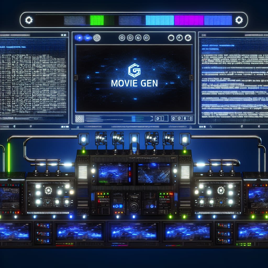 Meta Unveils 'Movie Gen' AI: A Game-Changer in Video Creation with ...