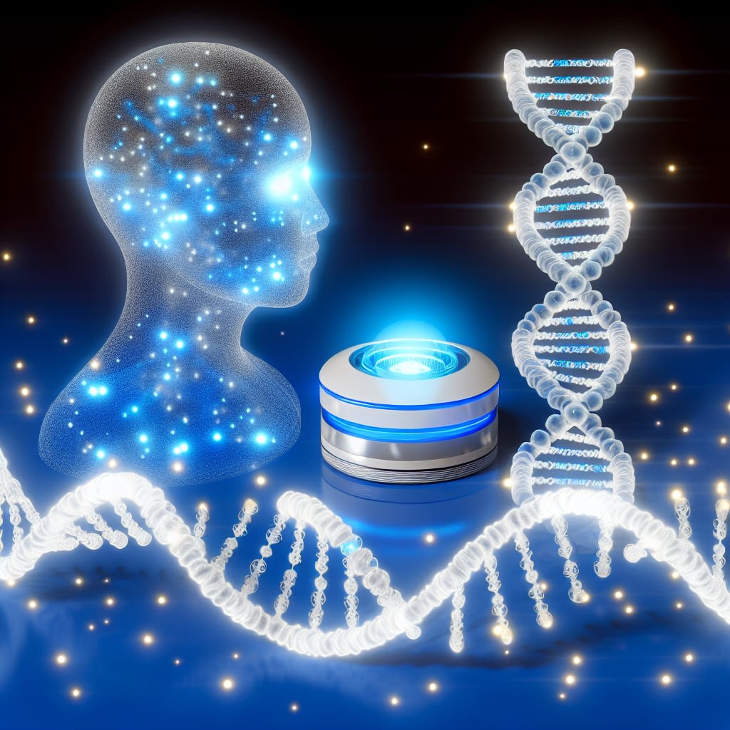 How Generative AI Is Shaping DNA Technology for Medicine and Beyond ...