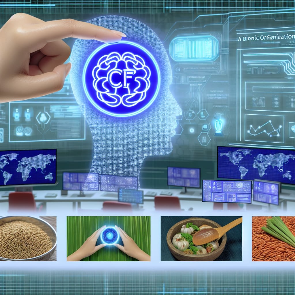 CPF Group and ImpactMind AI Launch Revolutionary "Bionic Organization ...