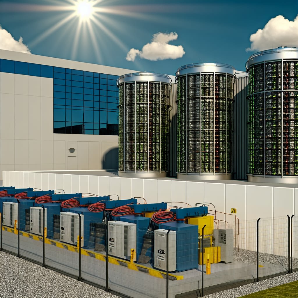 Google teams up with Oklo on nuclear-powered AI data centers - Bytefeed - News Powered by AI