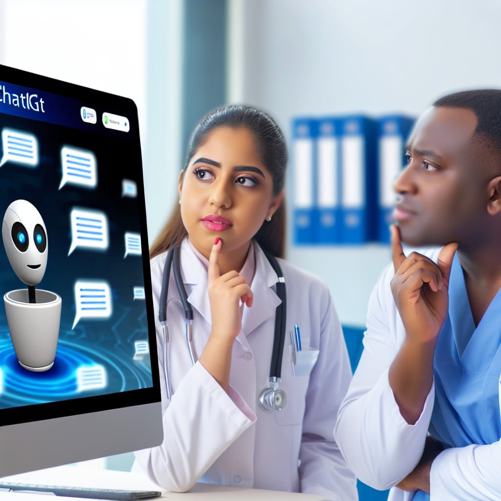 Are AI Chatbots Safe for Doctors to Use in Clinical Decisions ...