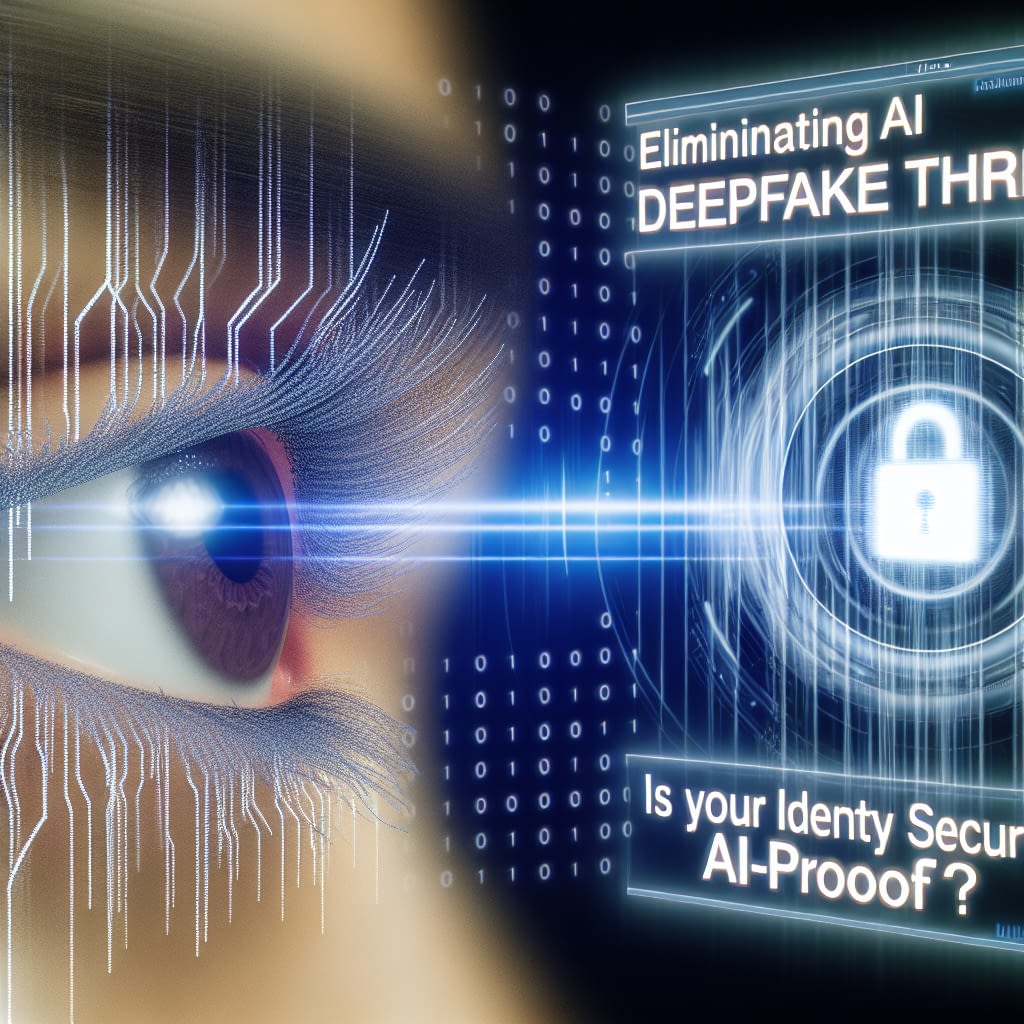 Staying Ahead of AI-Driven Deepfake Threats and Identity Security - Bytefeed - News Powered by AI