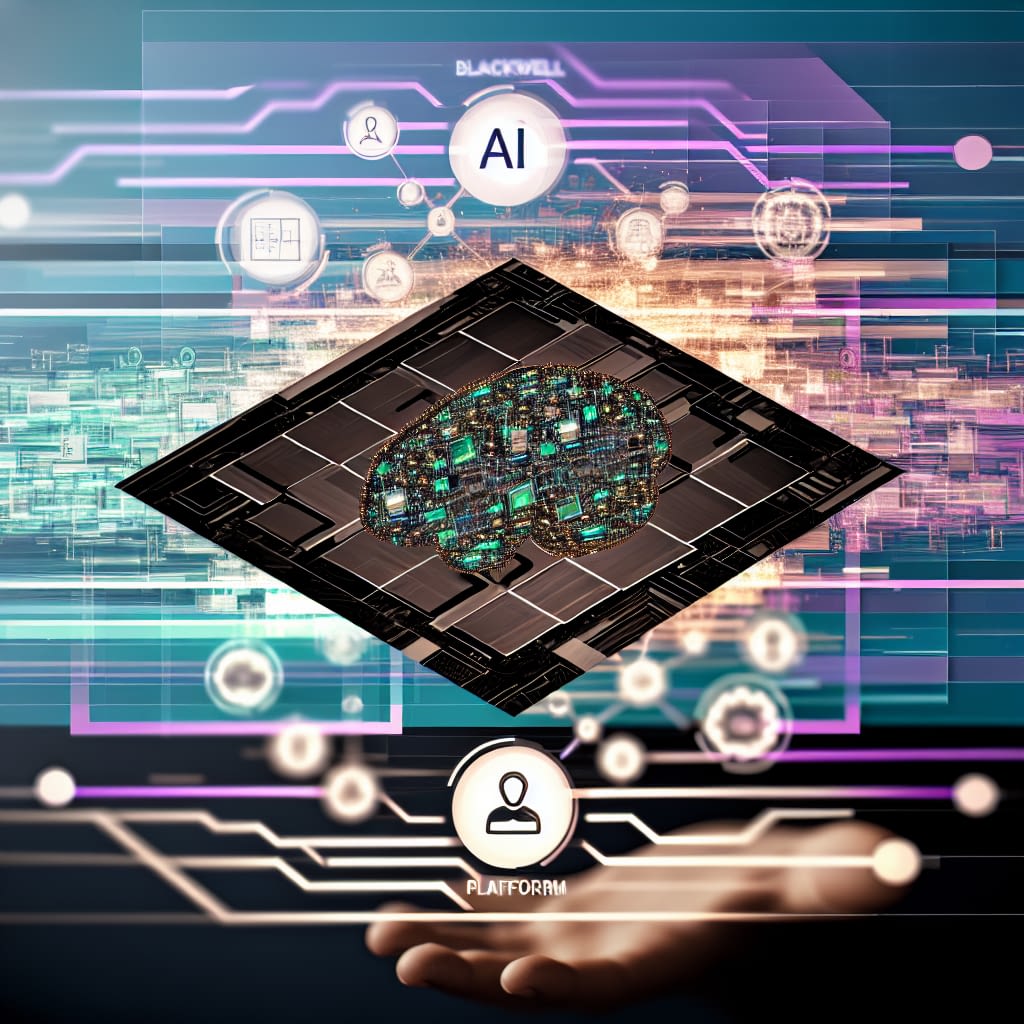 Nvidias Blackwell Architecture Enters Open Hardware Ecosystem To Energize Ai Infrastructure