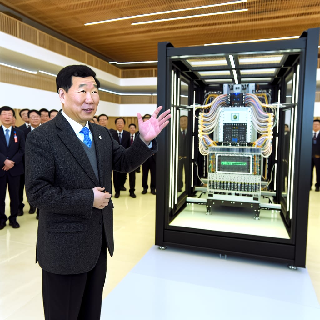 Governor Hochul's AI Supercomputer: Leading New York to the Future of ...