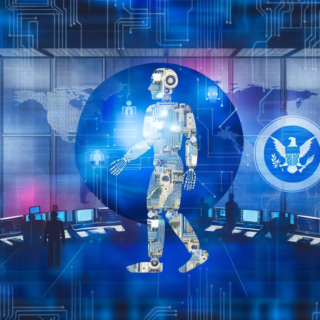 New Advanced AI Mission to Shape National Security in 2024 and Beyond ...