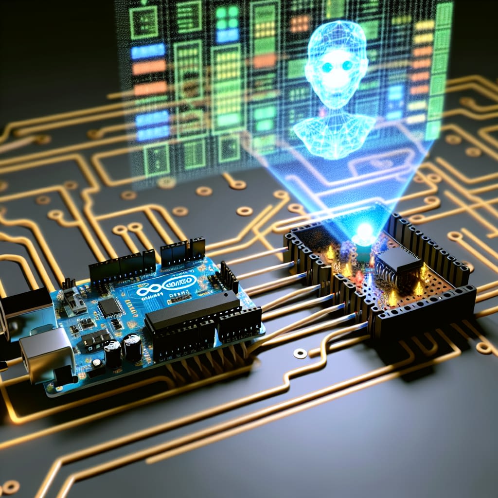How AI is Taking Off on Arduino and What It Means For DIY Projects - Bytefeed - News Powered by AI