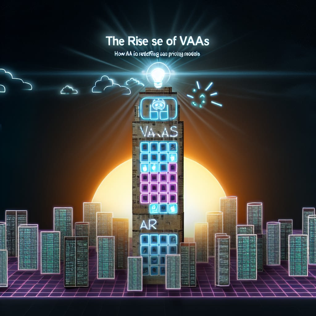 The Rise of VaaS: Exploring How AI Revolutionizes SaaS Pricing Models - Bytefeed - News Powered ...