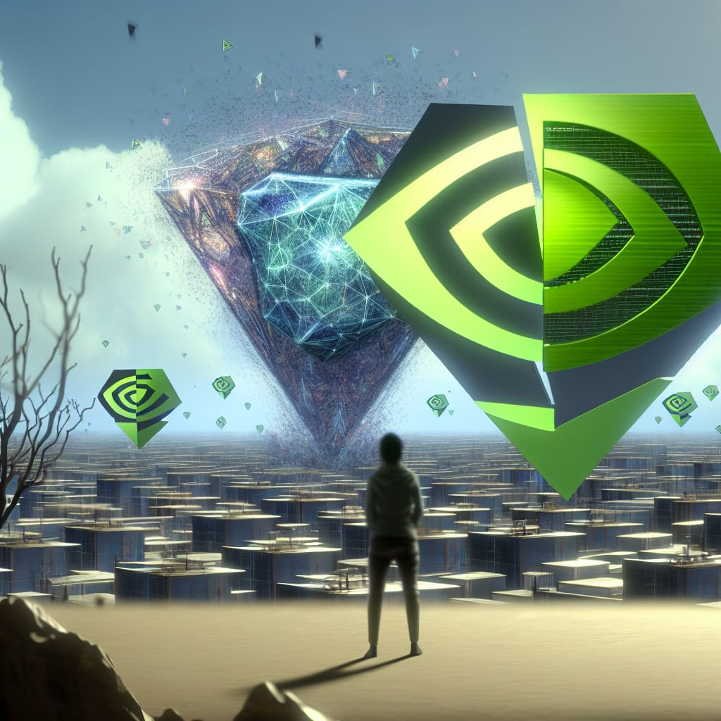The AI boom made Nvidia a trillion-dollar tech leader, but now it’s aiming for the robotics ...