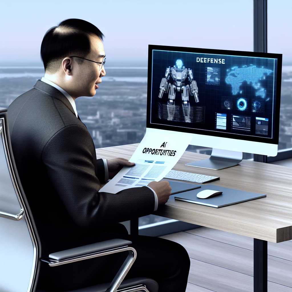 NEC CEO on Harnessing AI and Defense Opportunities for Future Success ...