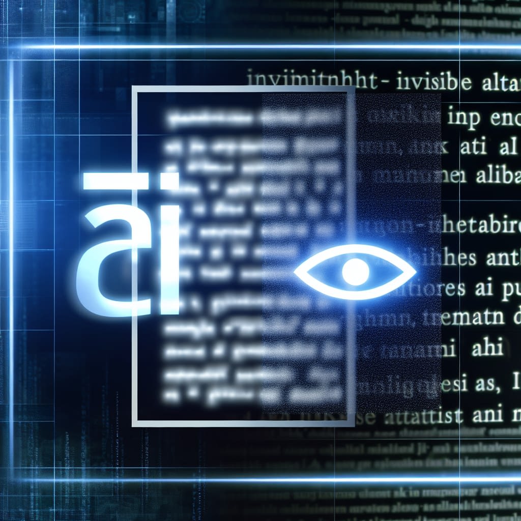 Google introduces secret invisible watermarking for AI-generated texts - Bytefeed - News Powered ...