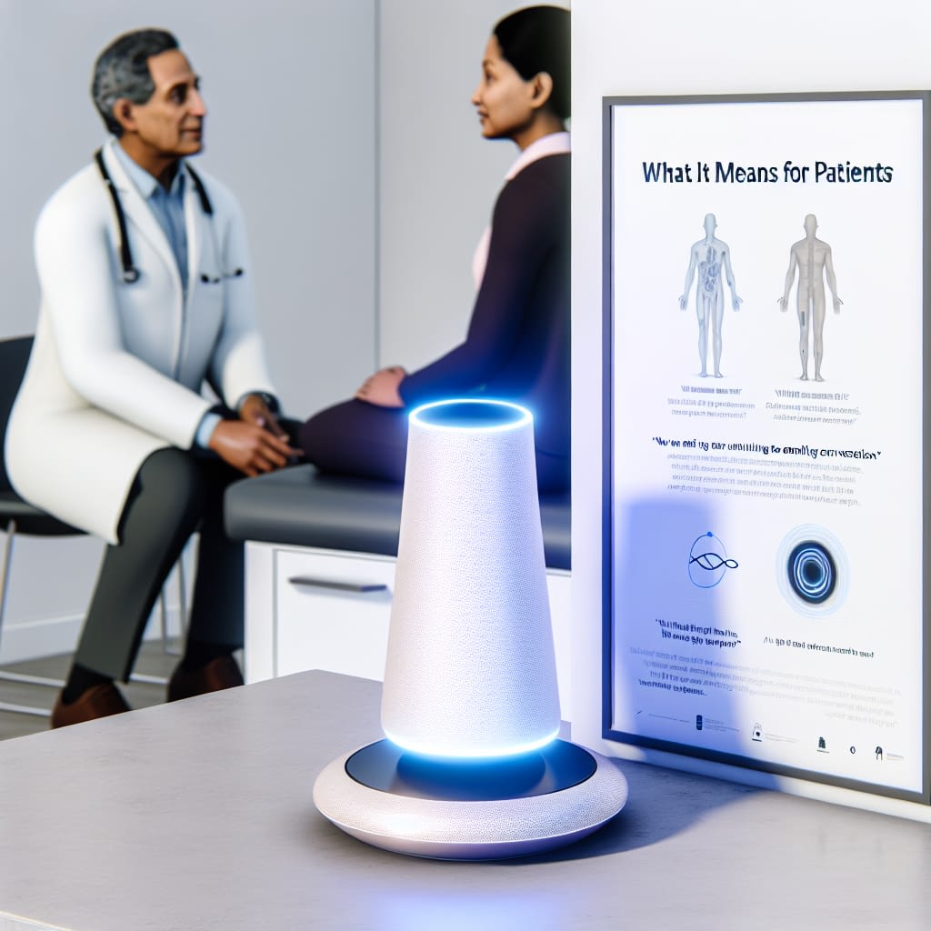 Ambient AI might be listening in on your next doctor's visit: What it ...
