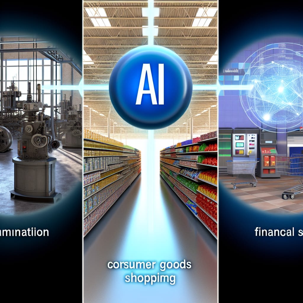 Rockwell Automation, Walmart, and Intuit using AI for Industry Success ...