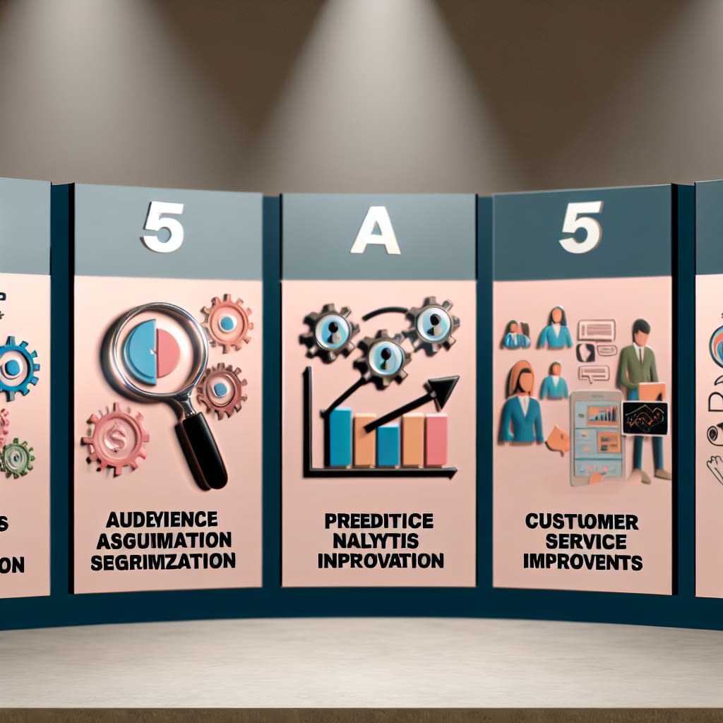 5 Proven Strategies To Maximize AI Tools For Branding in 2024 - Bytefeed - News Powered by AI