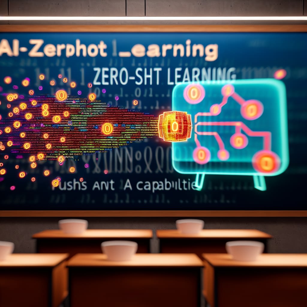 Explaining Zero-Shot Learning: The Evolution of AI Systems - Bytefeed ...