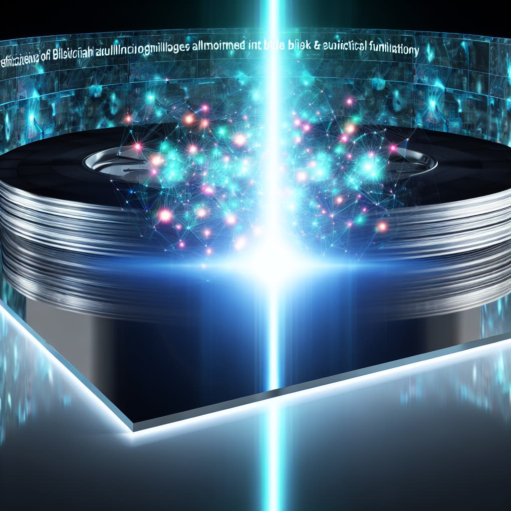 How Artificial Intelligence is Enhancing Blisk Production in Aerospace ...