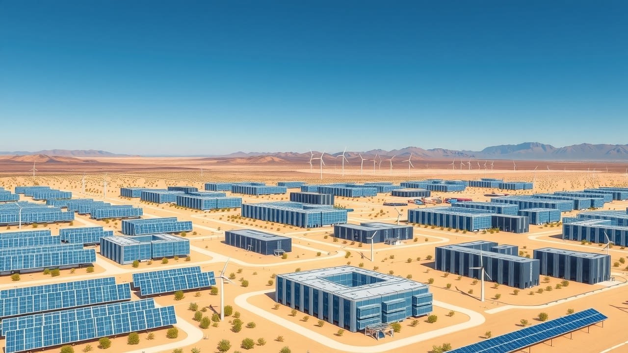 Data centers powering artificial intelligence could use more ...