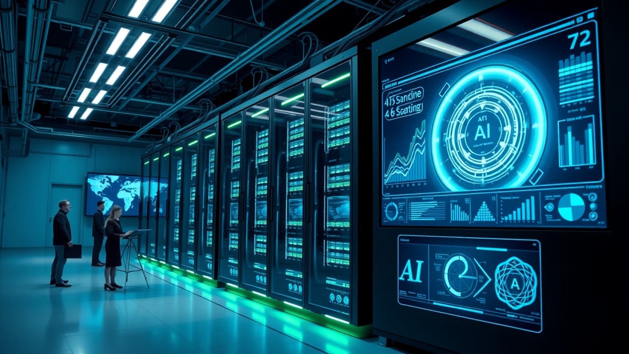 NVIDIA’s 2024 AI & Supercomputing Innovations Make Waves - Bytefeed - News Powered by AI