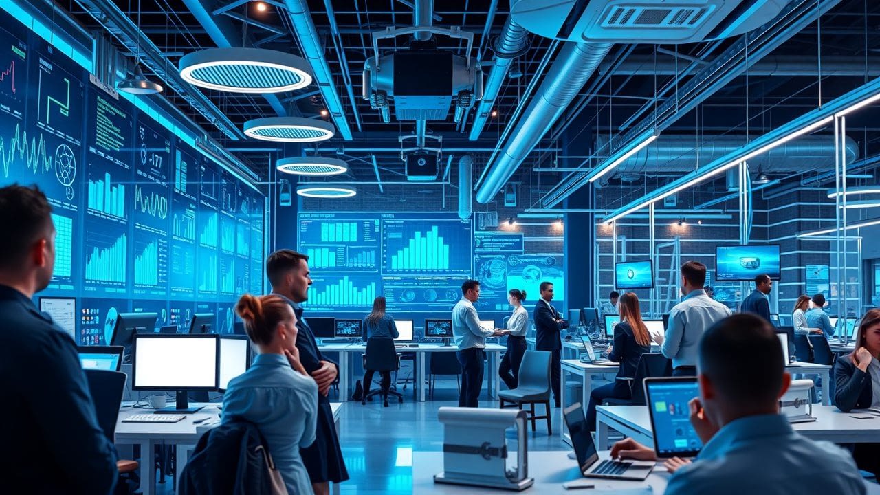 What Makes AI-Powered Firms Innovate Faster and Win Their Industries - Bytefeed - News Powered by AI