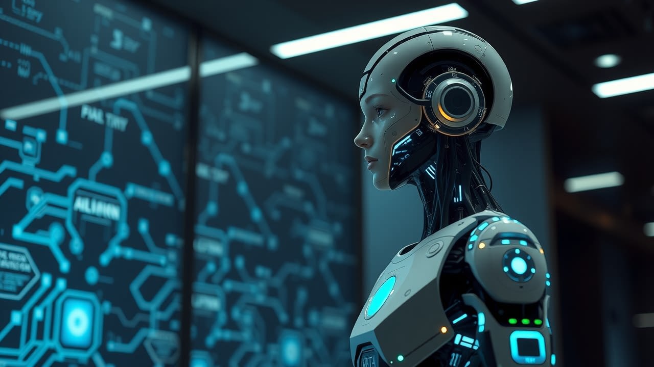 Human-AI Coevolution: A Future We Can’t Avoid - Bytefeed - News Powered by AI