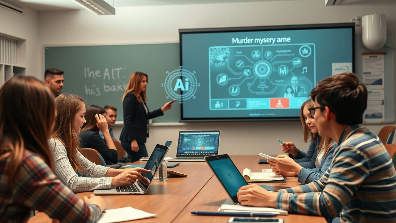 How Artificial Intelligence is Transforming Classrooms Today - Bytefeed - News Powered by AI