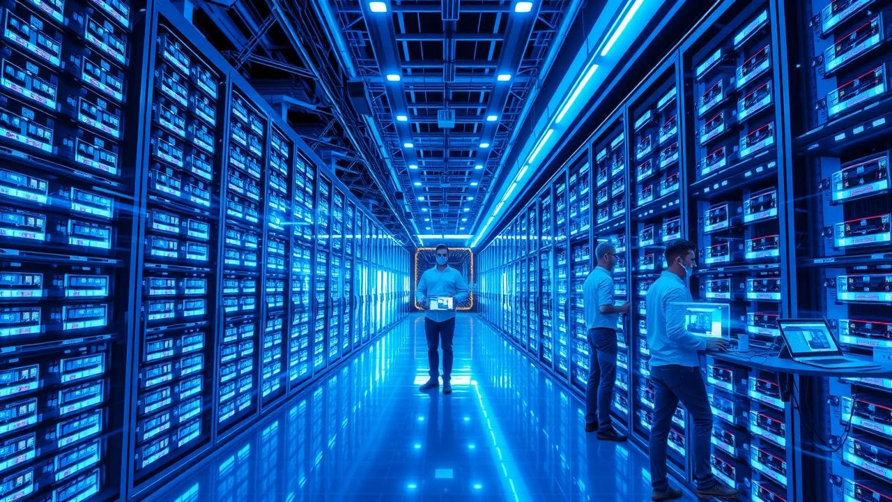 IBM and AMD Team Up to Revolutionize AI Accelerators and Power Next-Gen ...