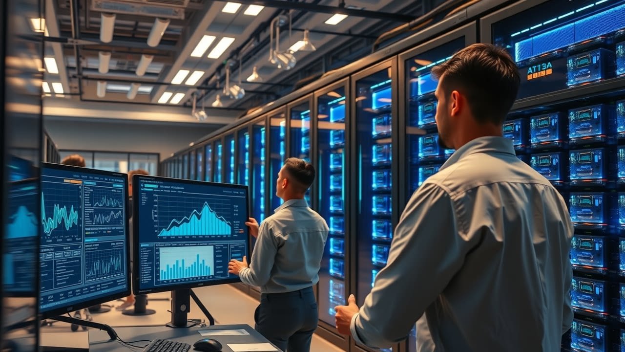 Groundbreaking New AI Systems Battle It Out to Dominate Generative AI ...