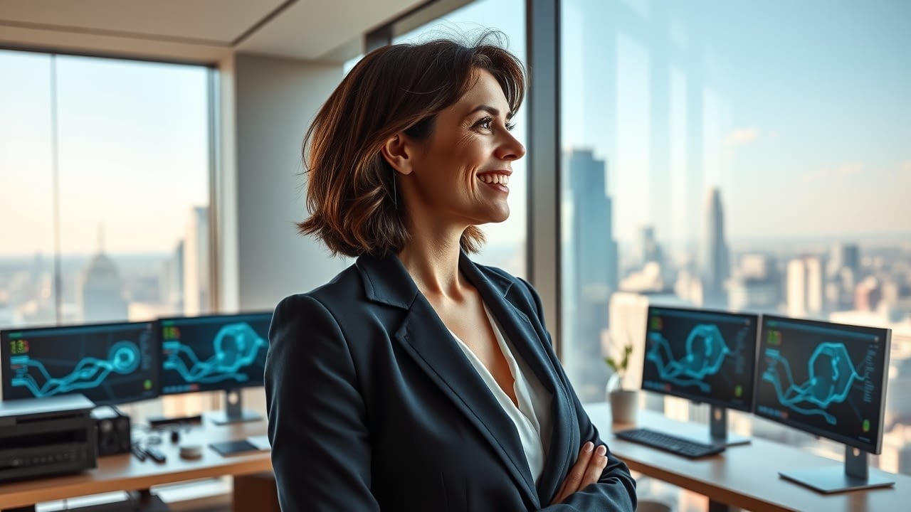 Clara Shih Exit Raises Questions About Salesforce AI Future - Bytefeed ...