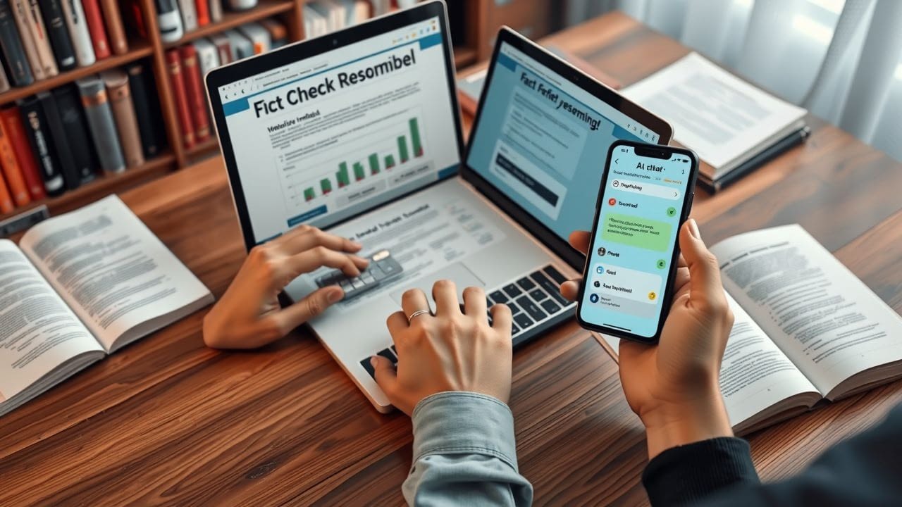 How To Avoid AI Misinformation: 2 Essential Steps For Smarter Research ...