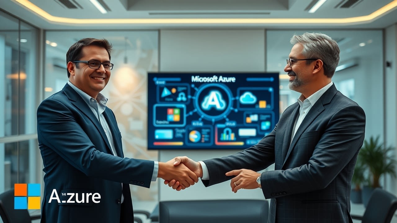 "Major Tech Power Moves: How Microsoft and C3 AI Are Shaking Up Enterprise AI (And Why It ...