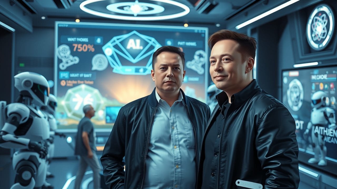 Elon Musk’s xAI to Revolutionize Gaming and AI Chatbots - Bytefeed - News Powered by AI