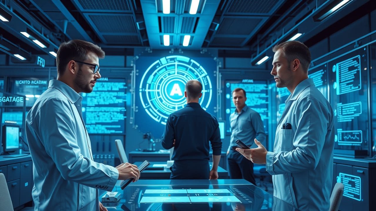 Ex-Meta and Google Executives Launch $56M AI Startup to Build Next-Gen AI Operating System ...