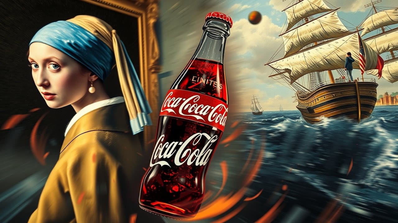 Coca-Cola's AI Ad: Creativity Crisis or Tech Triumph? - Bytefeed - News Powered by AI
