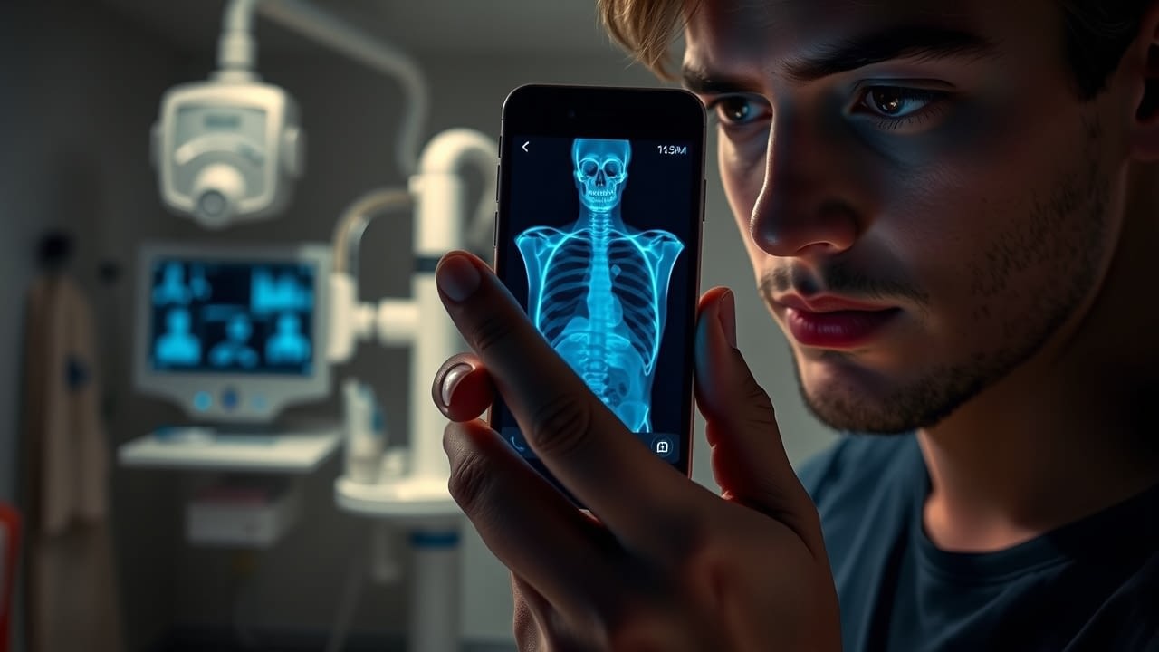 Why Sharing Medical Images with AI Chatbots Can Be a Major Privacy Problem and Safety Risk ...