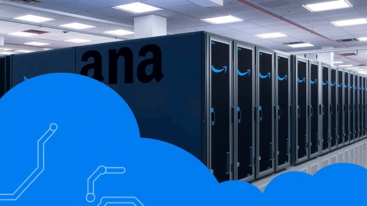 Amazon's AI Supercomputer: A New Era in Cloud Computing - Bytefeed - News Powered by AI