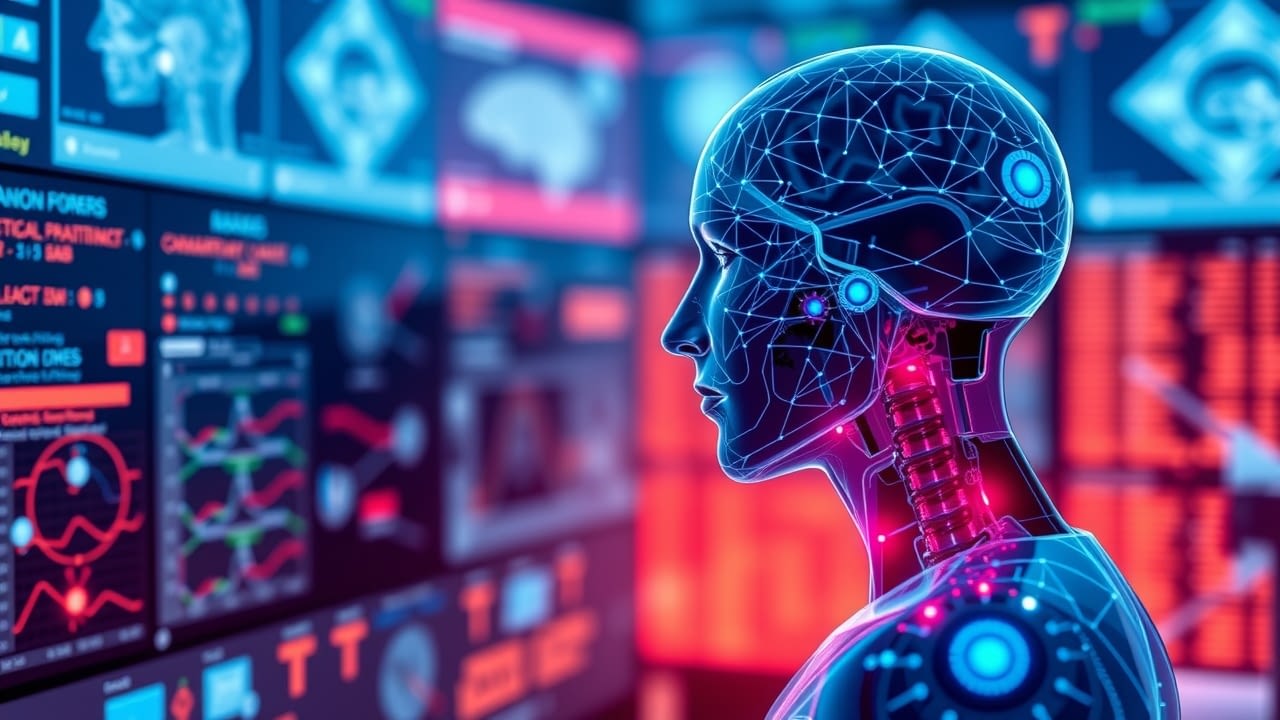 Artificial Intelligence Revolutionizing Medical Diagnostics: A $7.2 ...