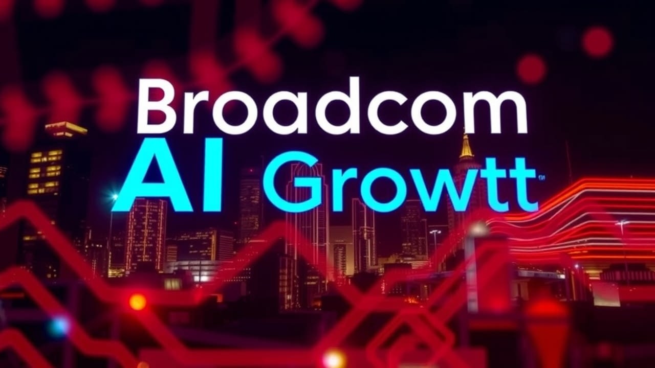 Broadcom's AI Growth: A New Era of Innovation and Market Expansion - Bytefeed - News Powered by AI