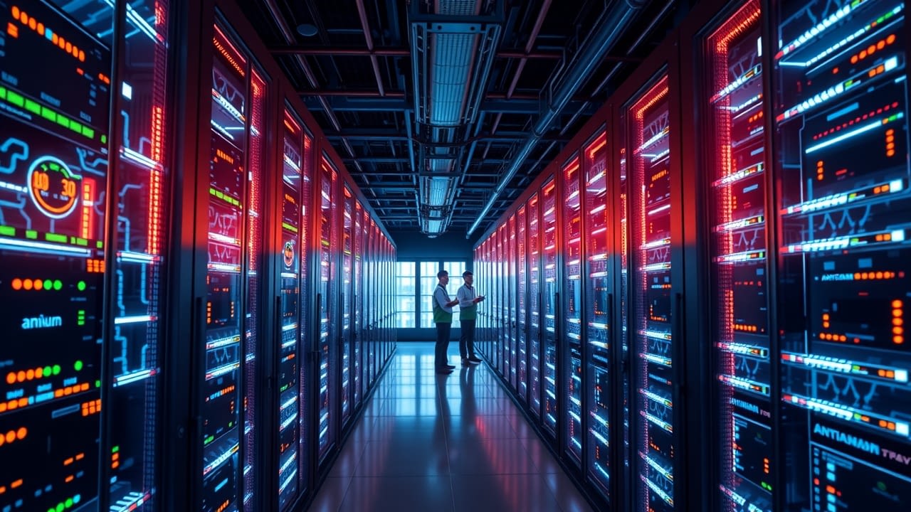 Amazon's AI Supercomputer Aims to Rival Nvidia's Dominance - Bytefeed ...