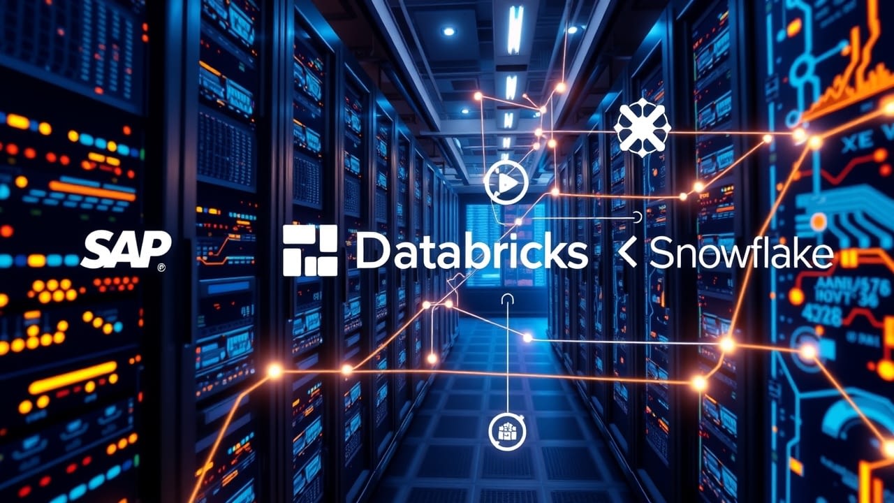 Qlik Expands AI-Ready Data Integration with SAP, Databricks, and Snowflake - Bytefeed - News ...