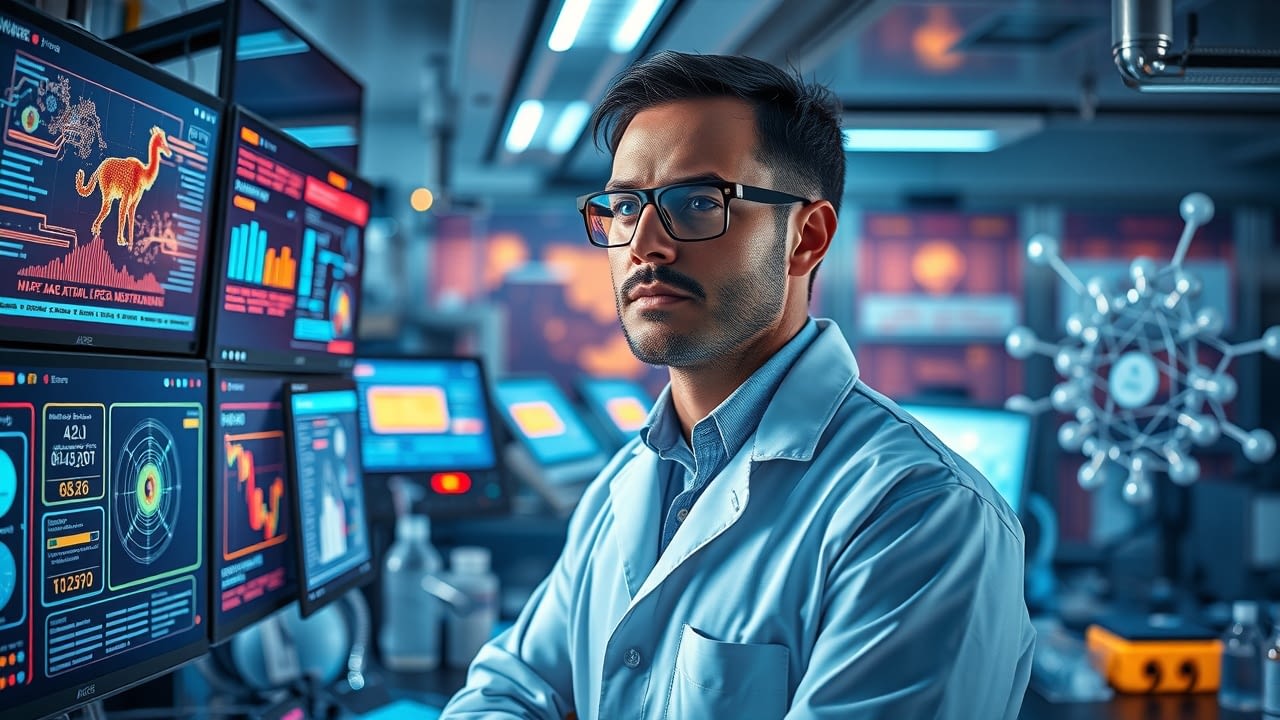 AI's Role in Revolutionizing Drug Discovery: Insights from Insitro's ...