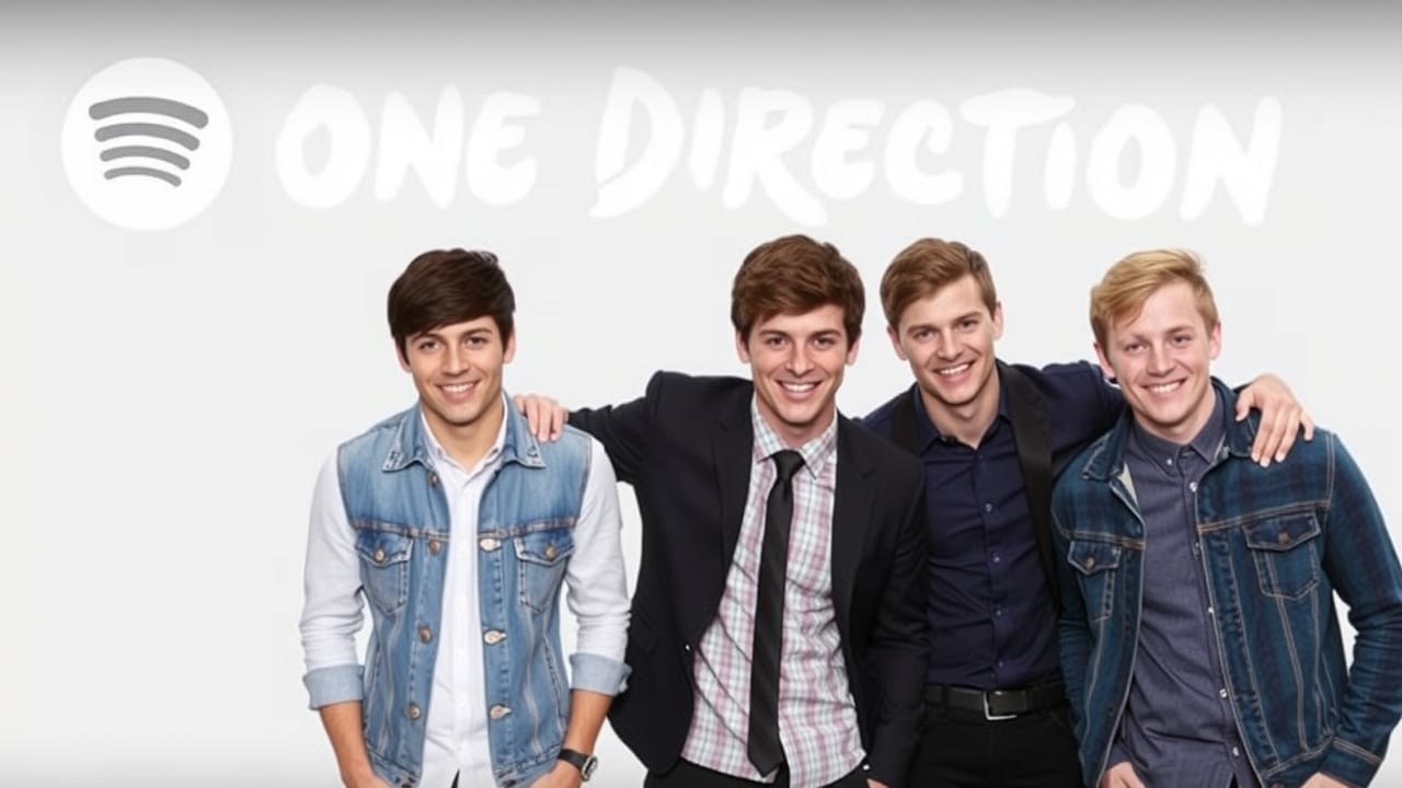 Spotify criticised for ‘tasteless’ One Direction remarks made by AI ...