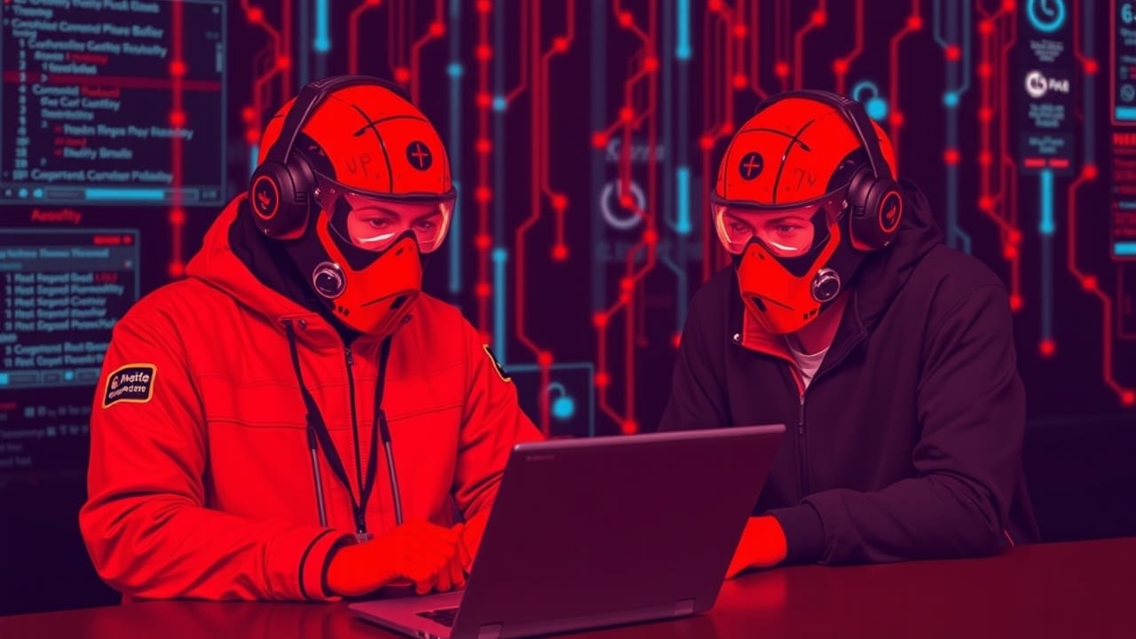 The vital role of red teaming in safeguarding AI systems and data - Bytefeed - News Powered by AI