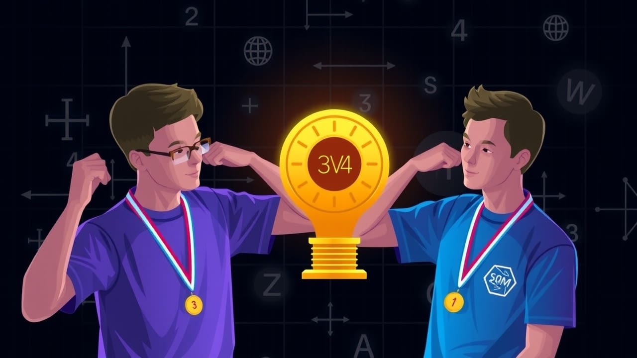 DeepMind's AI Outperforms Math Olympiad Gold Medalists - Bytefeed ...