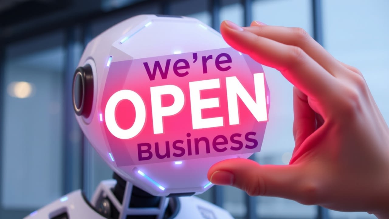The EU’s new AI mantra: We’re open for business - Bytefeed - News Powered by AI