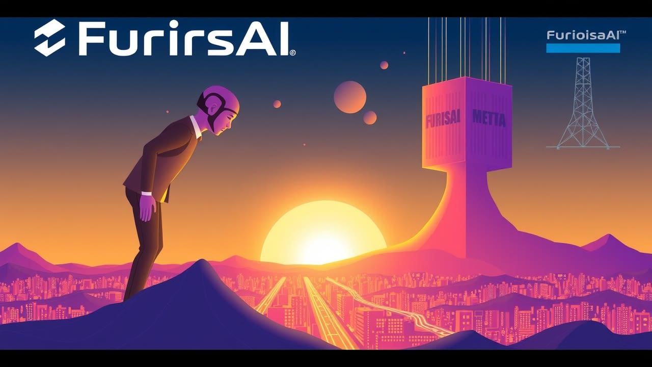 AI Chip Startup FuriosaAI Rejects Meta's $800 Million Offer to Focus on ...