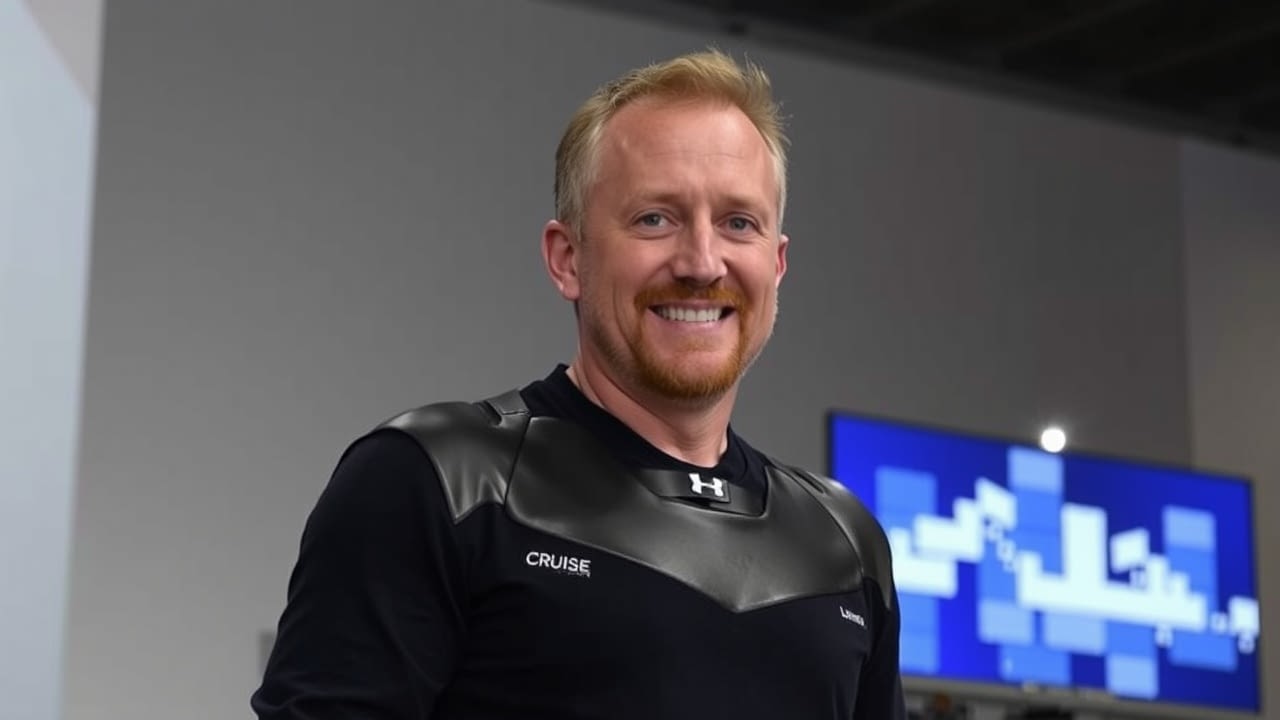 AI Startups: Ex-Cruise CEO’s Robot Startup Valued at $2 Billion With No ...