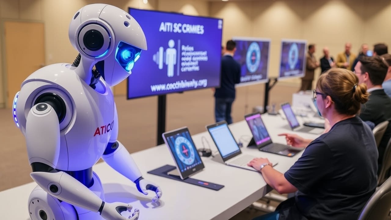 From robots to healthcare, Arizona AI-based businesses featured at ...