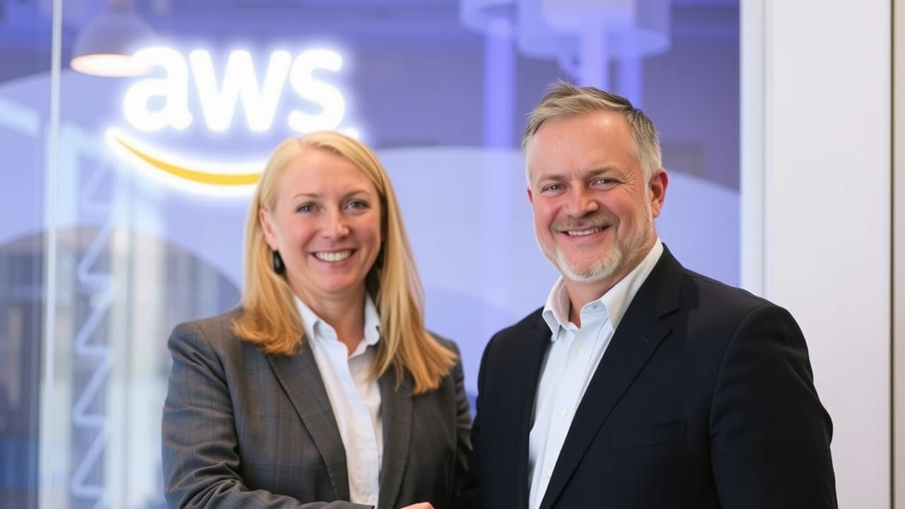 Reply and AWS Join Forces to Revolutionize AI with Strategic ...