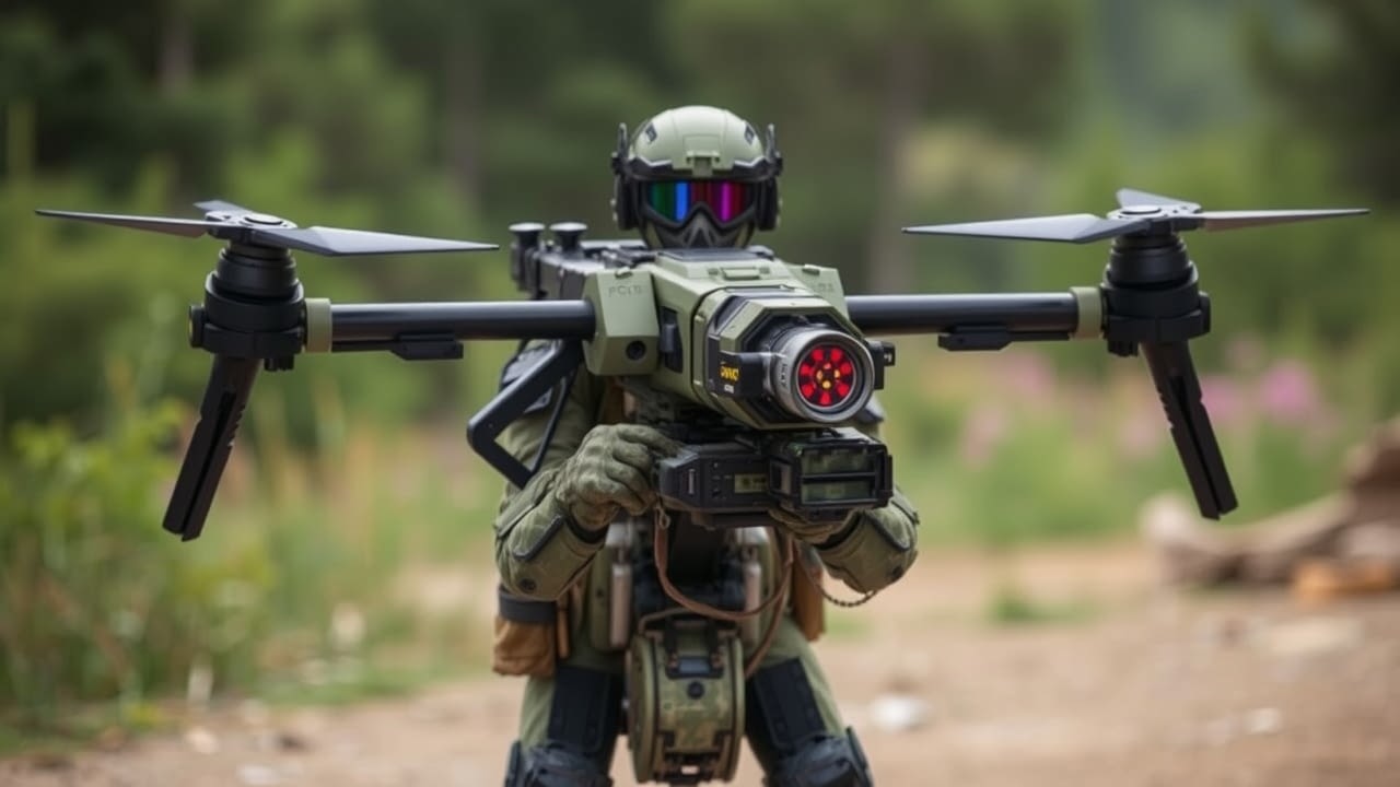 The Military Is Doing New Things With AI - Bytefeed - News Powered by AI