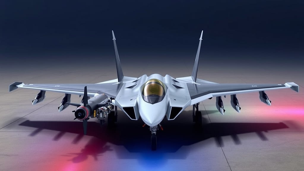 Shield AI Unveils Revolutionary AI-Powered Fighter Jet with Autonomous ...