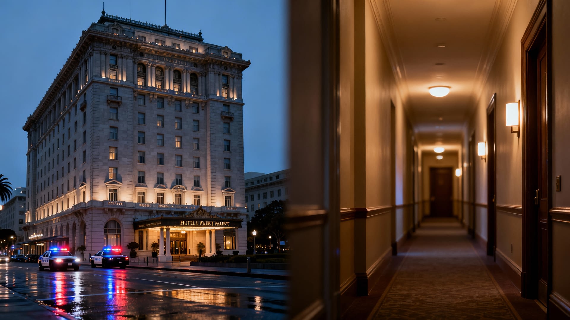 New Year’s Day Shock: Victoria Jones Found Dead at SF Fairmont, Cause ...